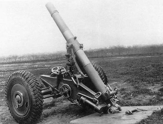Moździerz Mortier de 120 mm Modèle 1935 Brandt | Encyklopedia ...