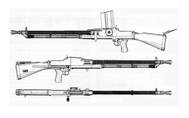 Ręczny karabin maszynowy ZB 26 | Encyklopedia Uzbrojenia II Wojny Światowej